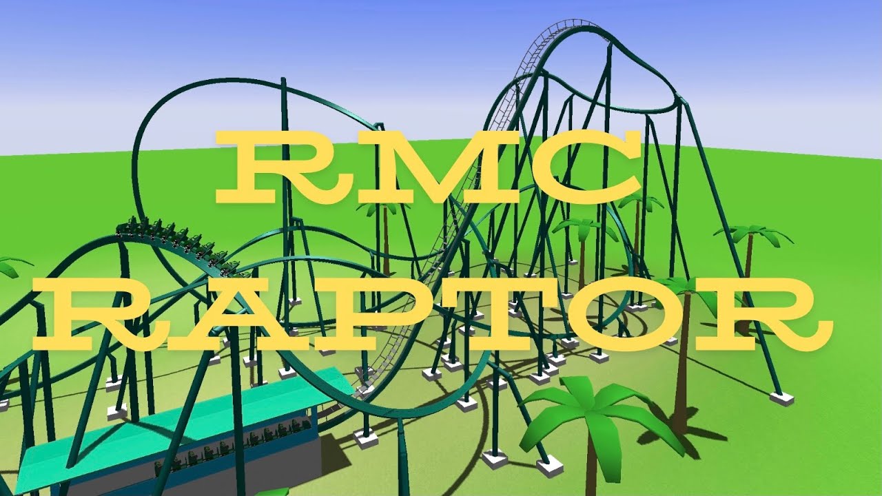Compact RMC Raptor (UC2) - YouTube