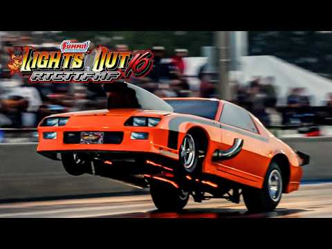 Lights Out 16 Eliminations! 2 Days of Racing, one Video!