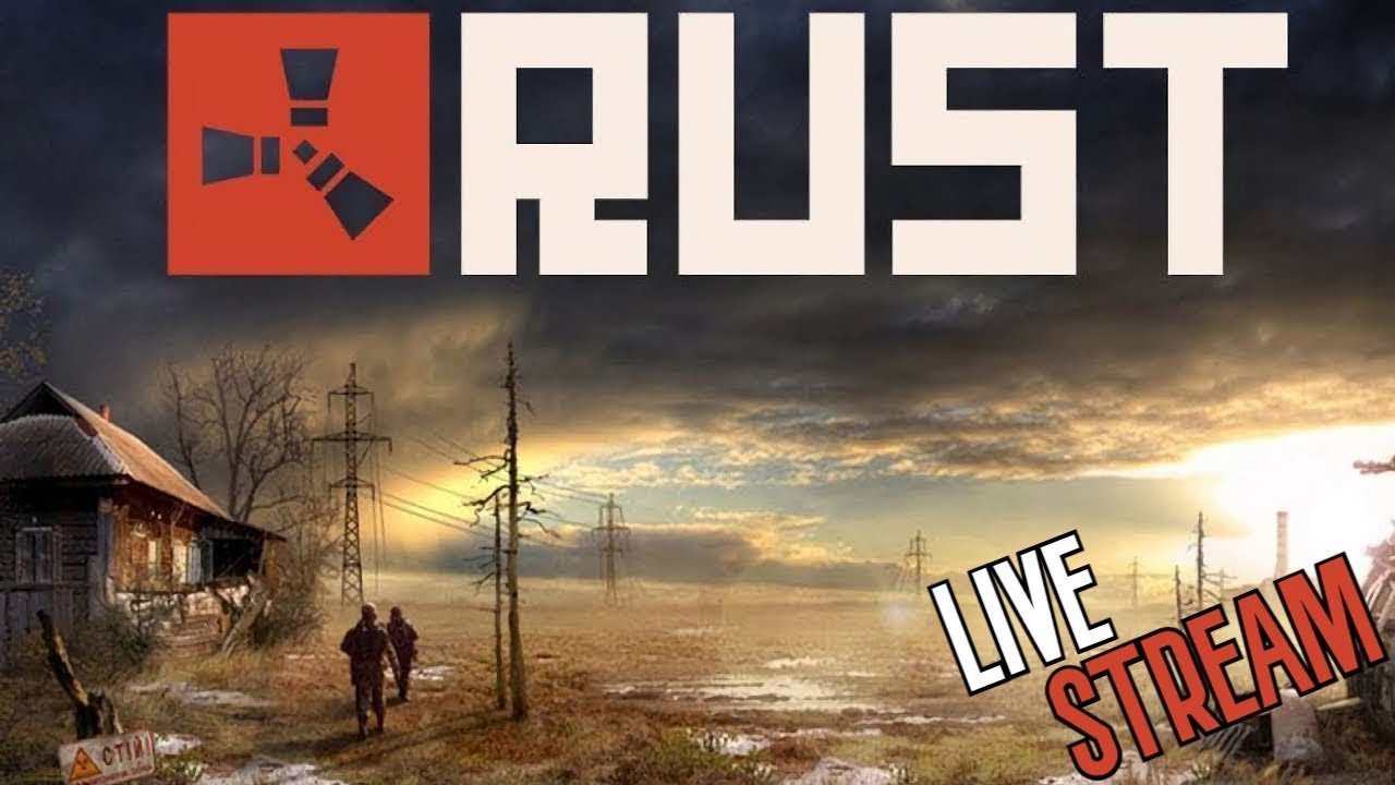 RUST Live INDIA I Don Gamer I Making Farm Base I Rust Skin GiveAway ...
