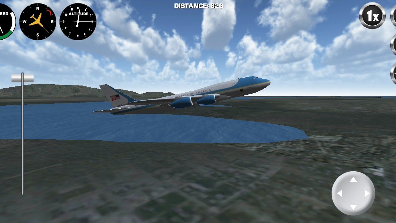 FLIGHT SIMULATOR 2018# JET SIMULATOR # AIRPLANE GAME2018 - YouTube