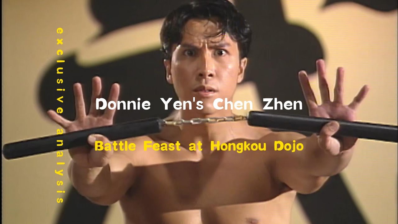 [EXCLUSIVE ANALYSIS] Donnie Yen's Chen Zhen: A Fighting Feast at ...
