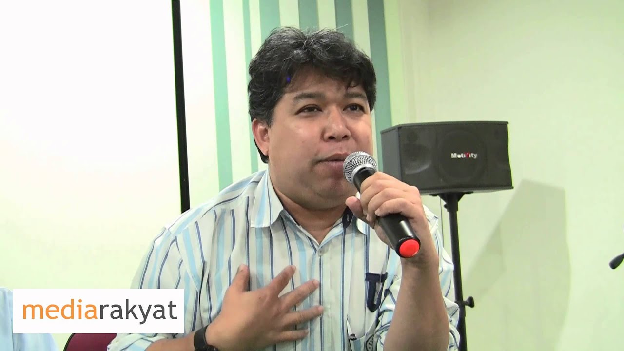 Jahabar Sadiq: Every RM1 Goes To The Black Hole of 1MDB, It's RM1 Less ...