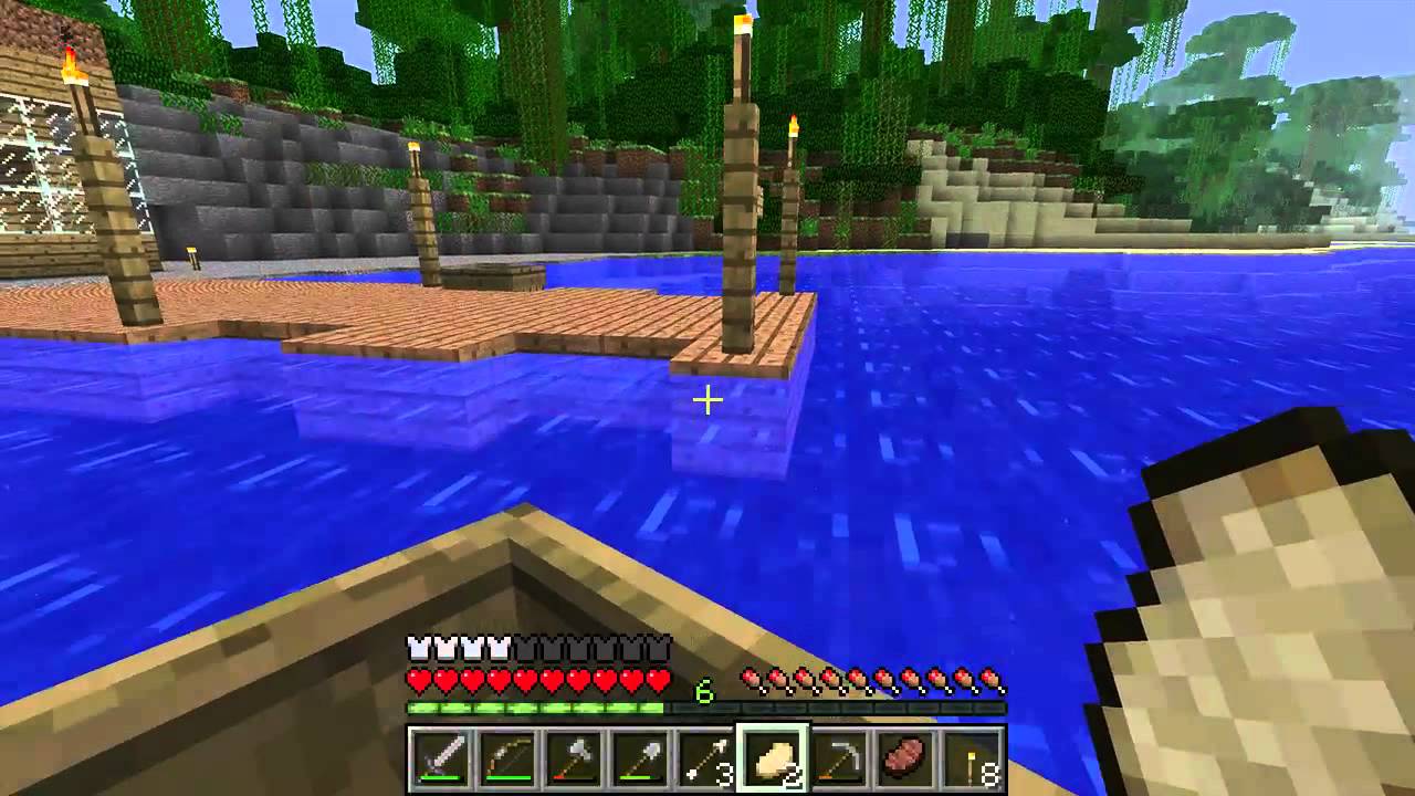 Minecraft - [S1] E010: Bedy Bie Time - YouTube