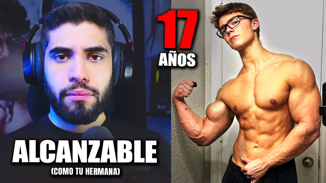 FÍSICOS NATURALMENTE ALCANZABLES + CONSEJOS DE VIDA - YouTube