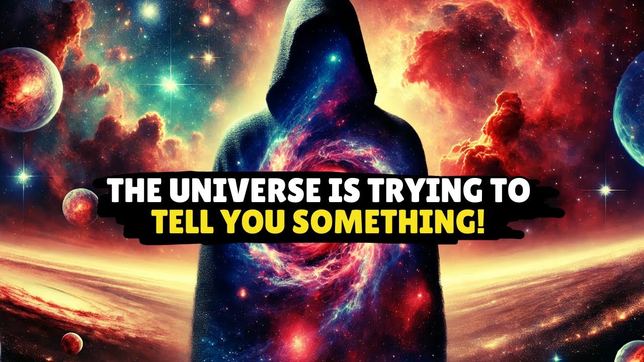 5 Signs the Universe is Sending You a Message - YouTube