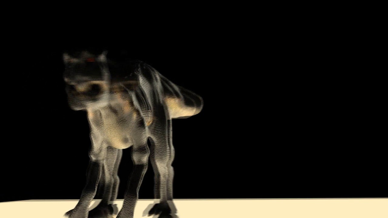 Indoraptor Animation - YouTube