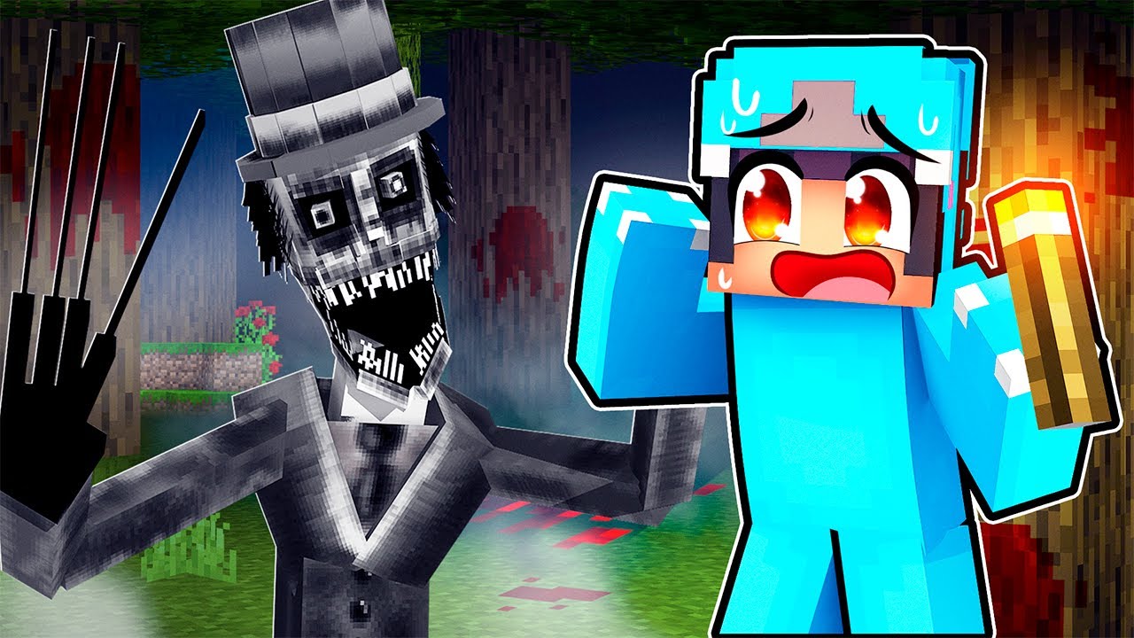 I Added The Silhouette Into Minecraft.. - YouTube