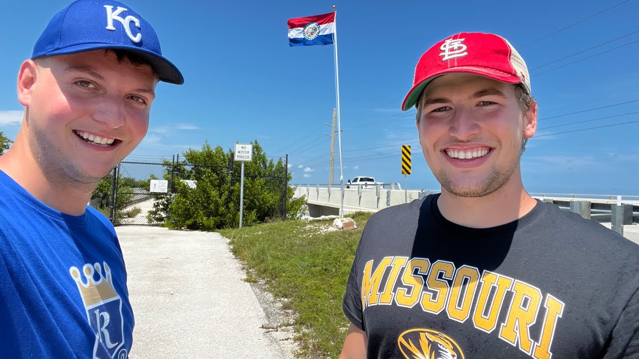 Honoring Missouri Key, Florida 🇺🇸 - YouTube