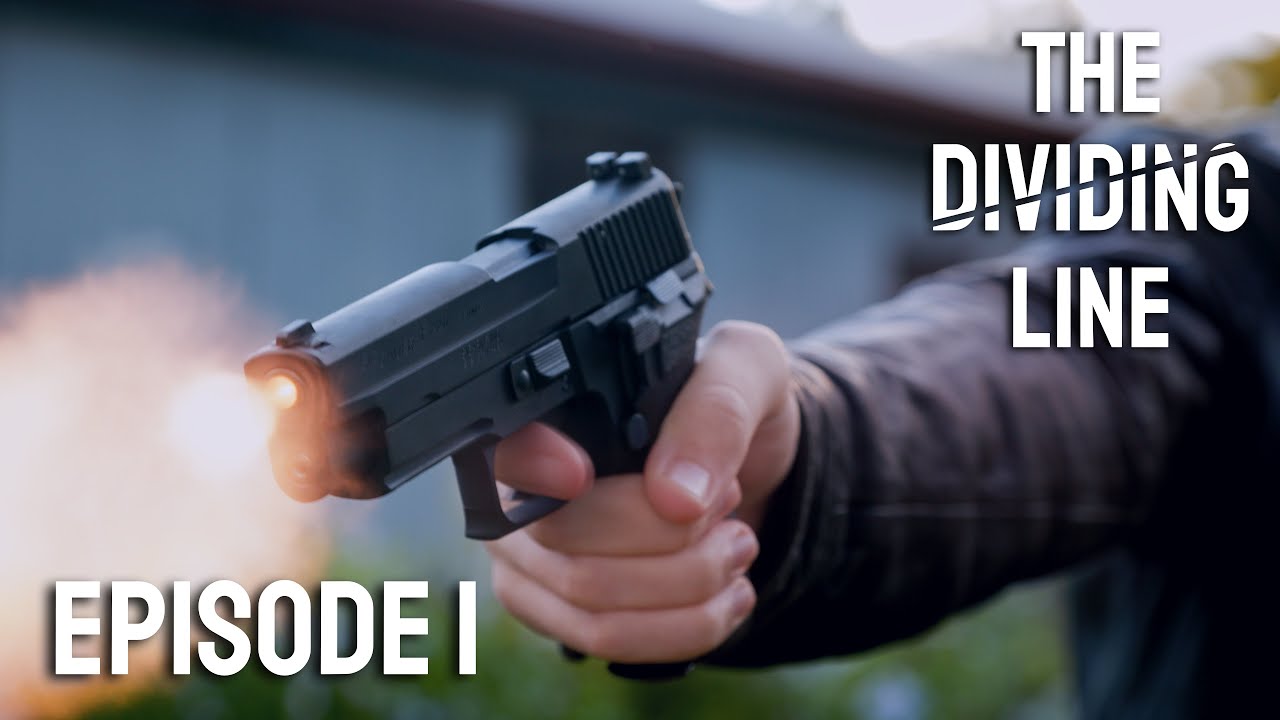 The Dividing Line | Ep 1 - The Start of Something #shortfilm - YouTube