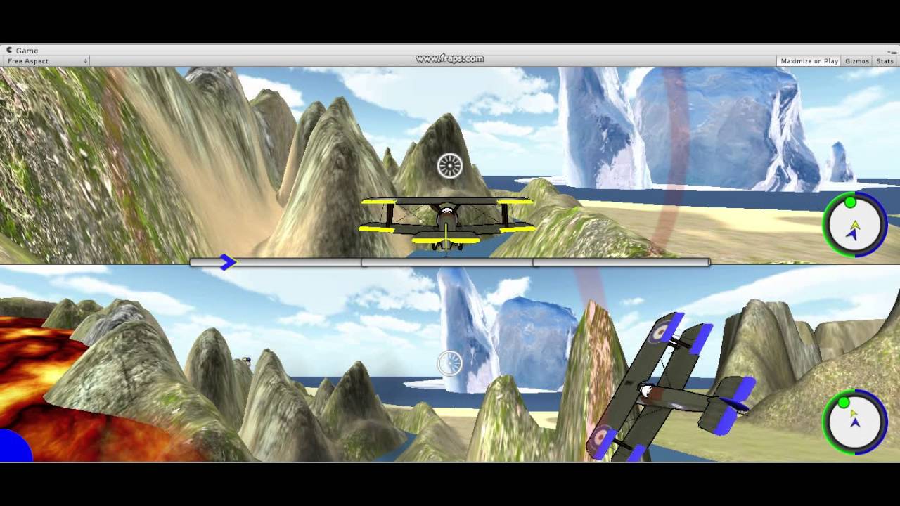 AIR Gameplay #1 - YouTube