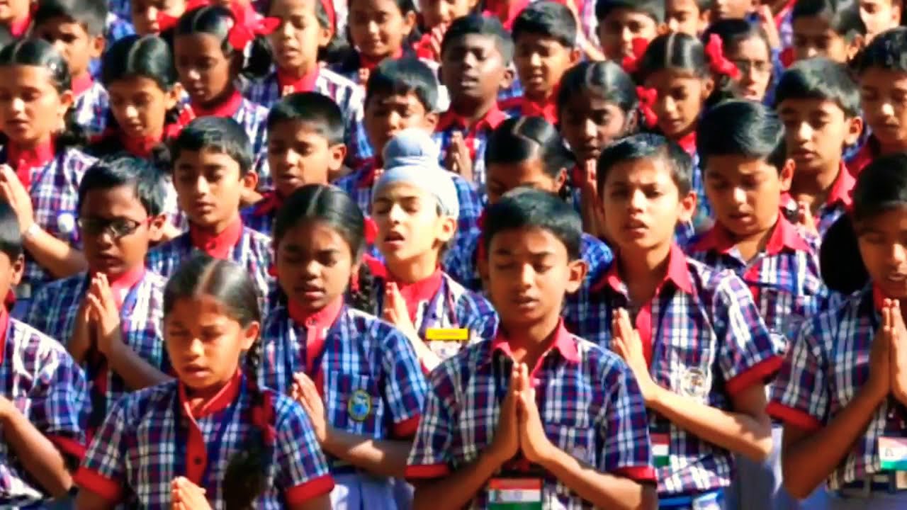 Kendriya vidhyalaya prayer | kvs musical club | - YouTube
