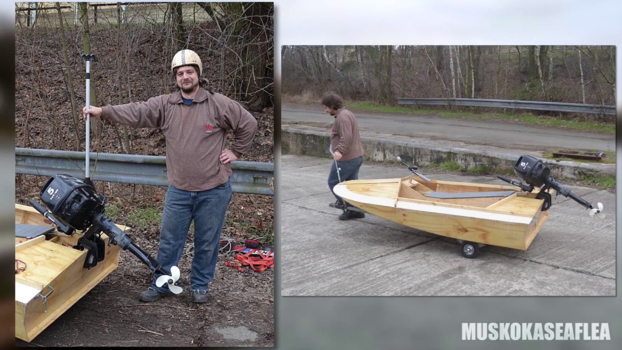 The Beasty Modified Mini Most From The Czech Republic - YouTube