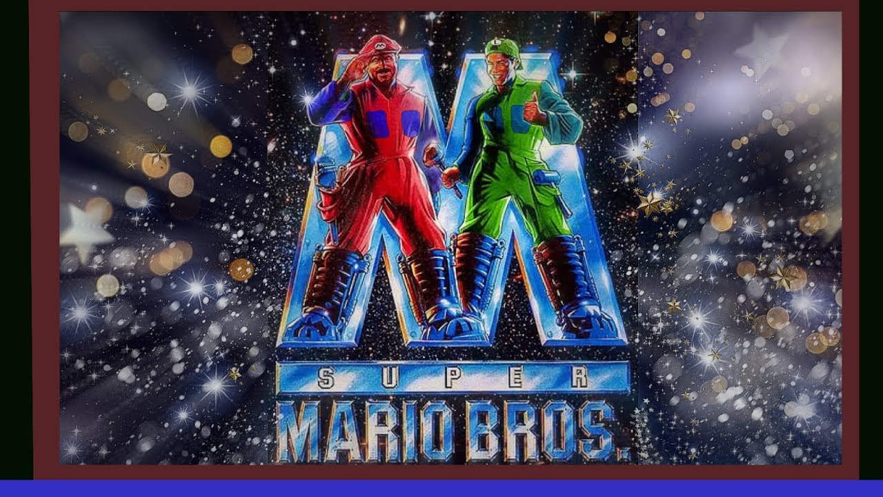 The Super Mario Bros. A Charles Martinet Tribute - YouTube