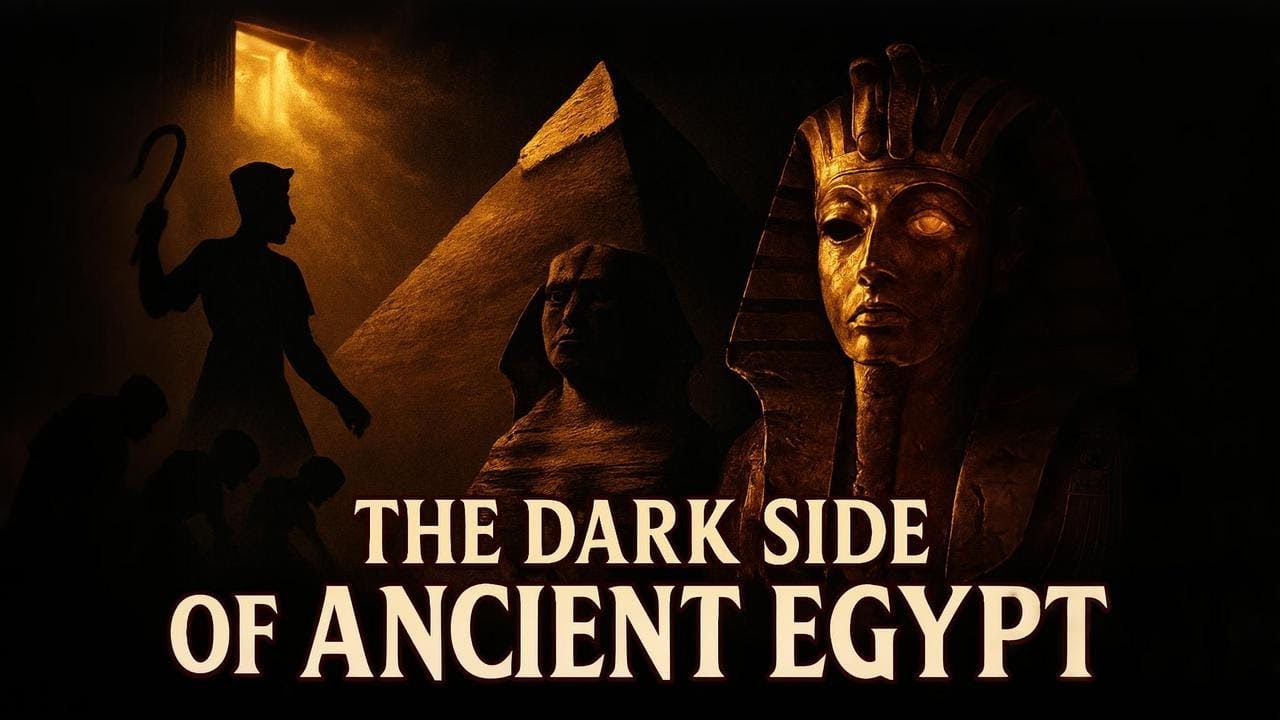 You Don’t Know the True History of Ancient Egypt - YouTube