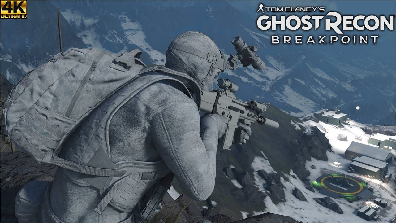 Ghost Recon Breakpoint | Weasel Outpost | Clear the Camp | Elite ...