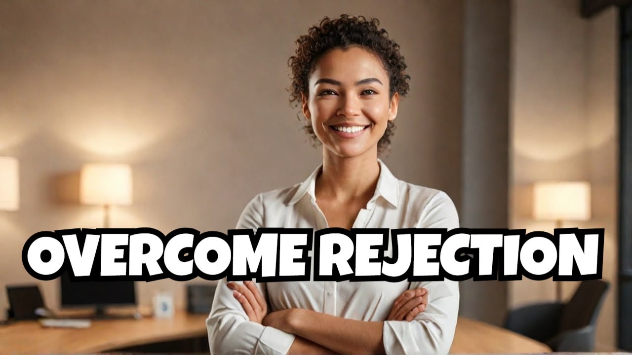How to Overcome Rejection: Embrace Your Worth and Believe You Are ...