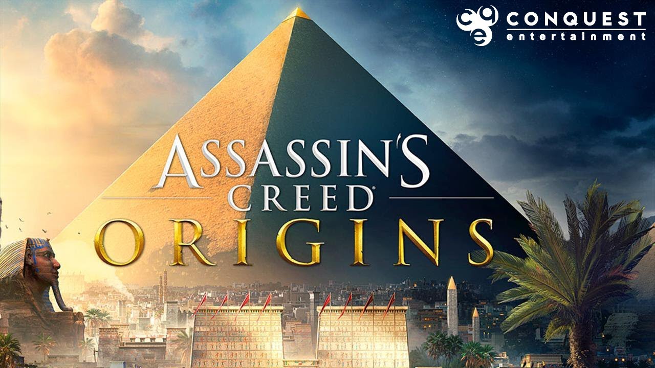 Assassin’s Creed Origins Order of the Ancients Gameplay Trailer CZ ...