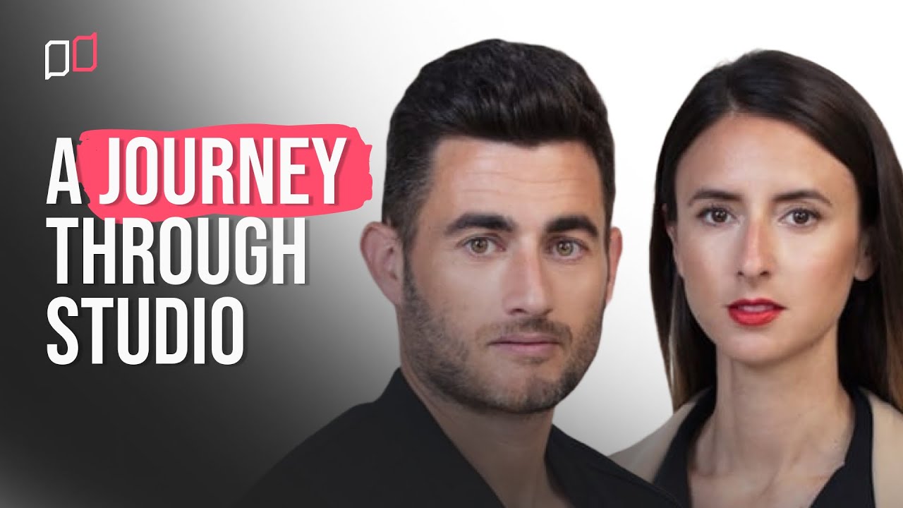 The Art of Studio Yonoh: A Journey Through Design & Imagination - YouTube