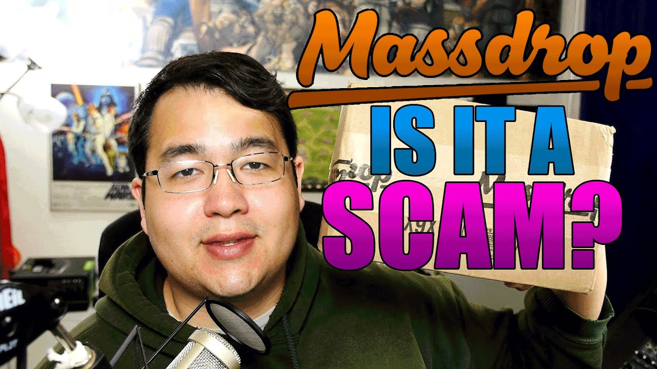 Massdrop | Is it a Scam or is it Legit? | Service Review - YouTube