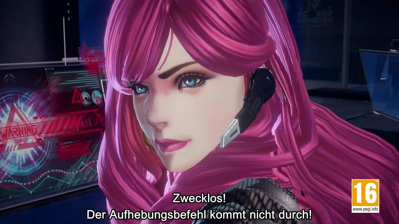 Astral Chain - E3 2019 Trailer - YouTube