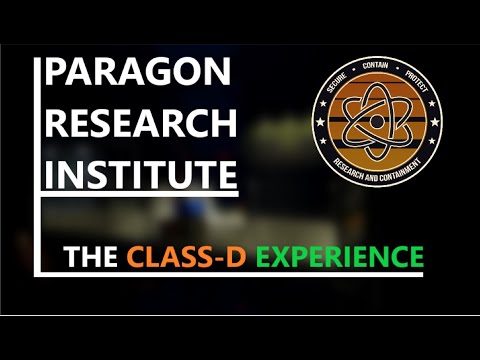 The Class-D Experience | Paragon Research Institute | Roblox - YouTube