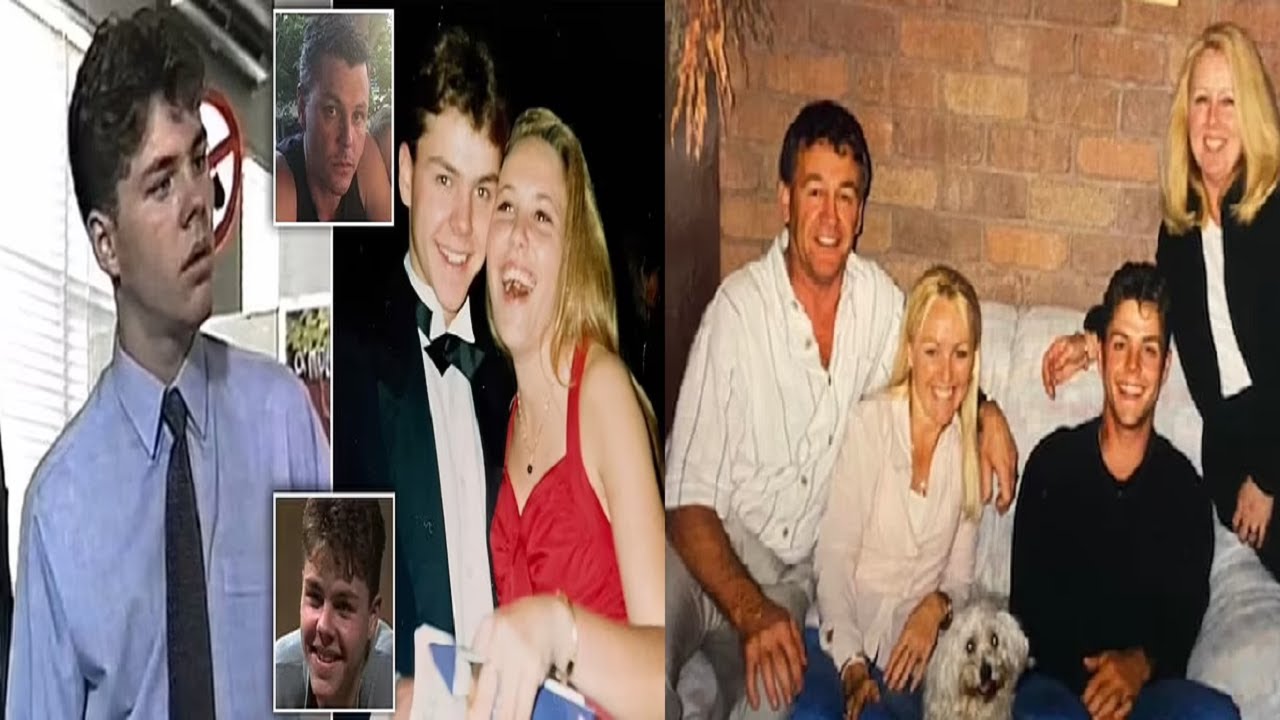 Truth about Neighbours star Troy Beckwith's death at age 48 as family ...