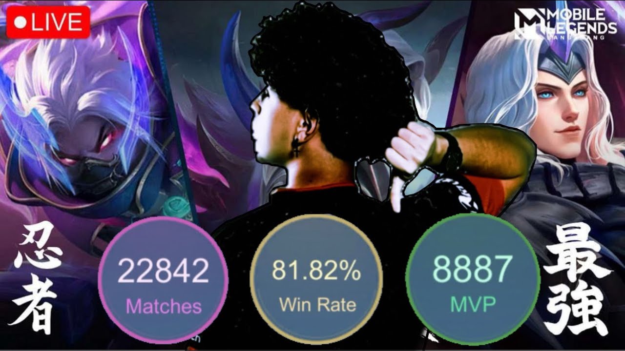 New Update / Fighter Jungle? - 800 Stars Jungler | Desz | Mobile ...