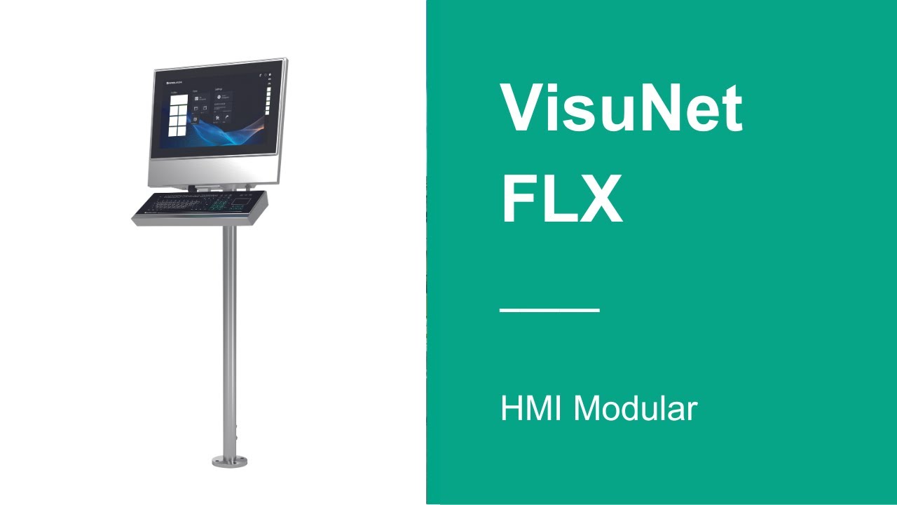 Conoce VisuNet FLX - YouTube