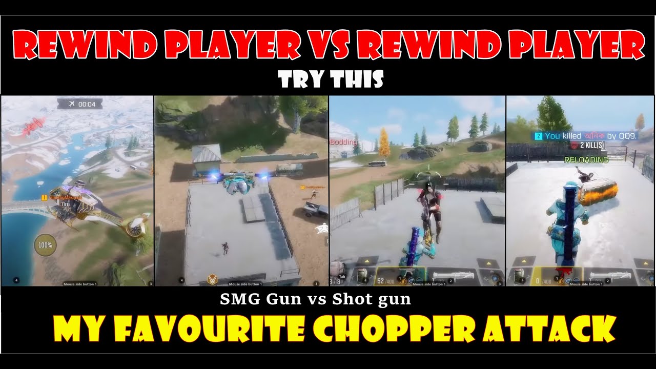 Call of Duty: Mobile S3 Rewind class META QQ9 gun#codmobile #codm # ...
