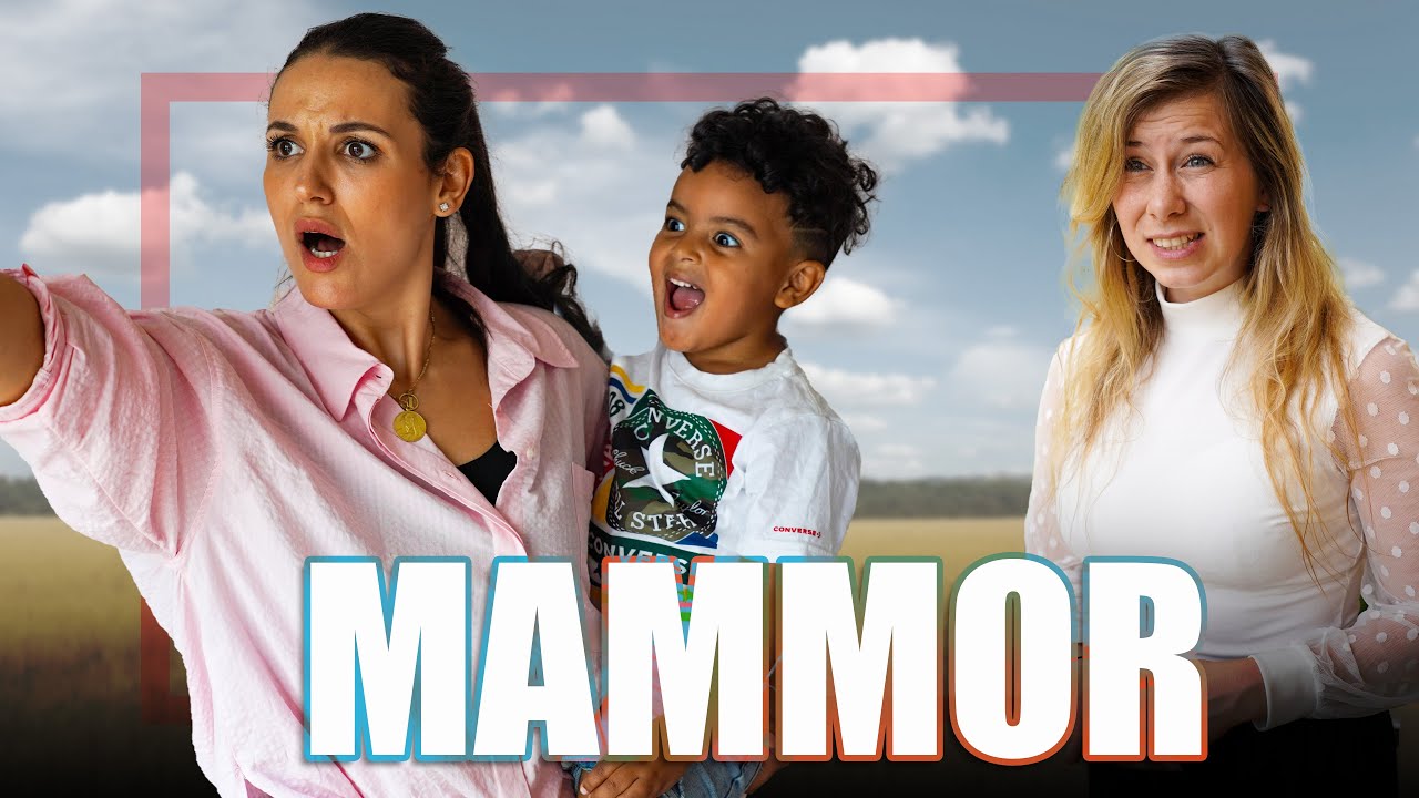 MAMMOR ft Lea Wallin - YouTube