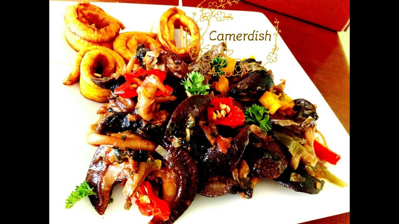 Escargots sautés 🔥 🔥 🔥 🔥 🔥 - YouTube