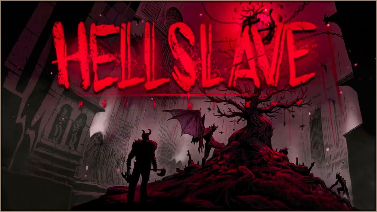 EL MEJOR RPG DEL AÑO • Hellslave - YouTube