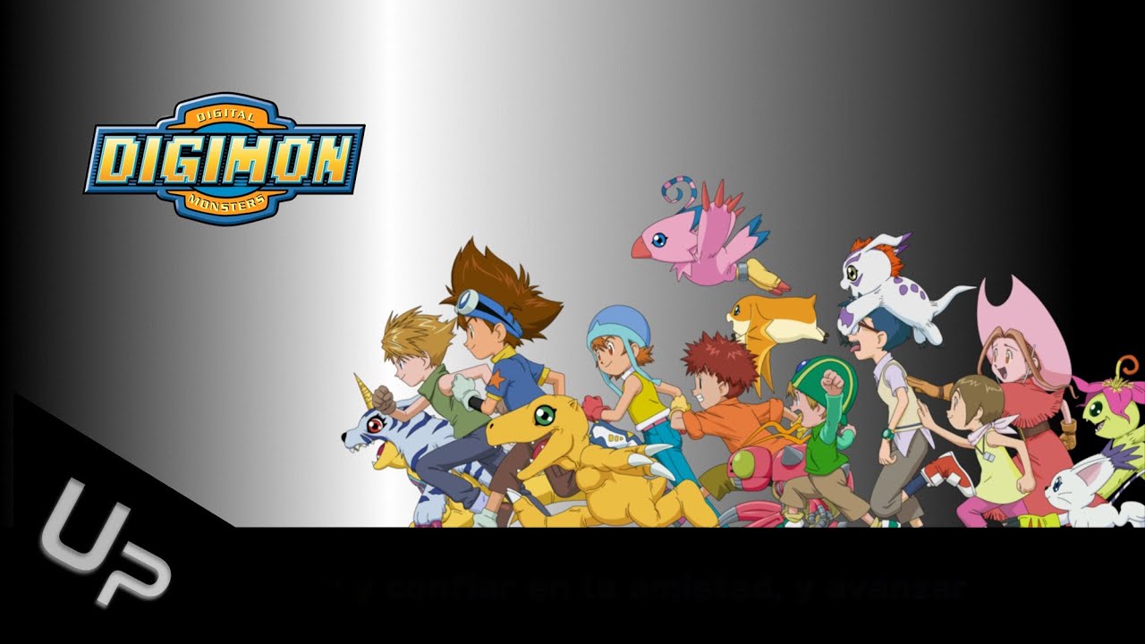 Seven - Digimon (subtitulado español) - YouTube