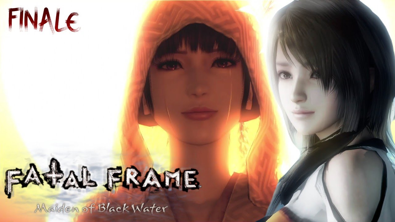 Everything Unfolds | Fatal Frame: Maiden of Black Water {Finale} - YouTube