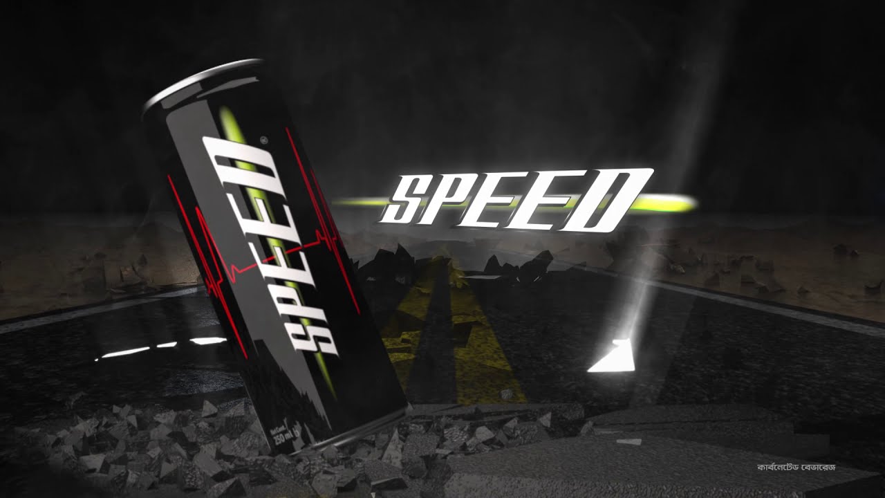 Speed Can - CG OVC - YouTube