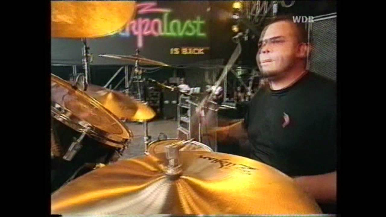 Kyuss - Green Machine ( Live 1995 HQ ) - YouTube