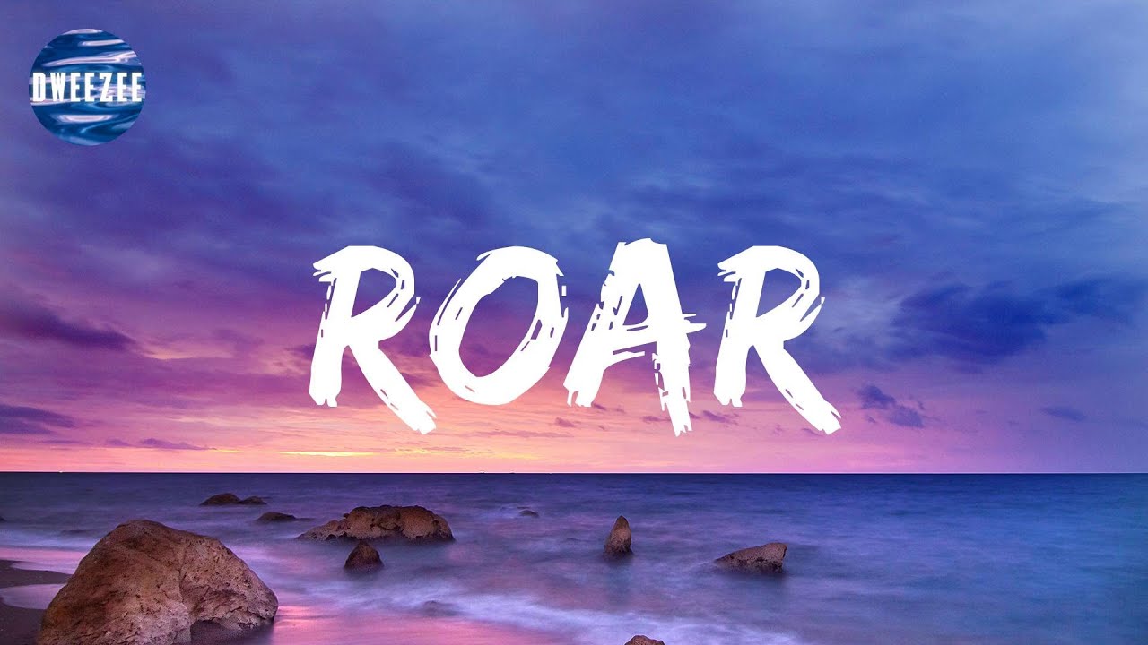 Roar (Lyrics) Katy Perry - YouTube