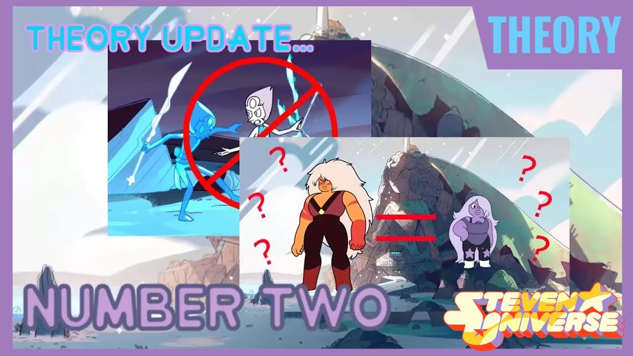 Steven Universe Theory - Information Update #2 - YouTube