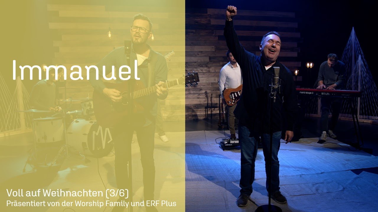 Immanuel: Voll Auf Weihnachten (3/6) | mal angenommen | Markus Kohl ...