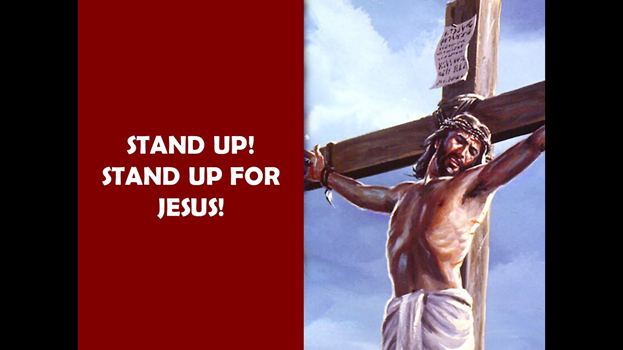 Stand Up! Stand Up for Jesus ~ SDA Hymnal #618 - YouTube