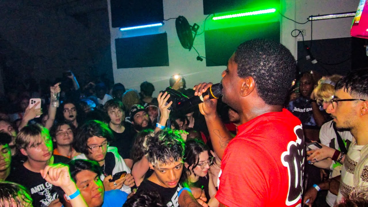 HI-C - LIVE IN NEW YORK (6/30/23) FULL SET [FILMED BY @JAYSNBOURNE ...