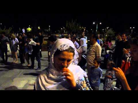 Gezi Arşivi - 10 Temmuz 2013 Gezi Parkı'nda Kürtçe Şarkılar ve halay