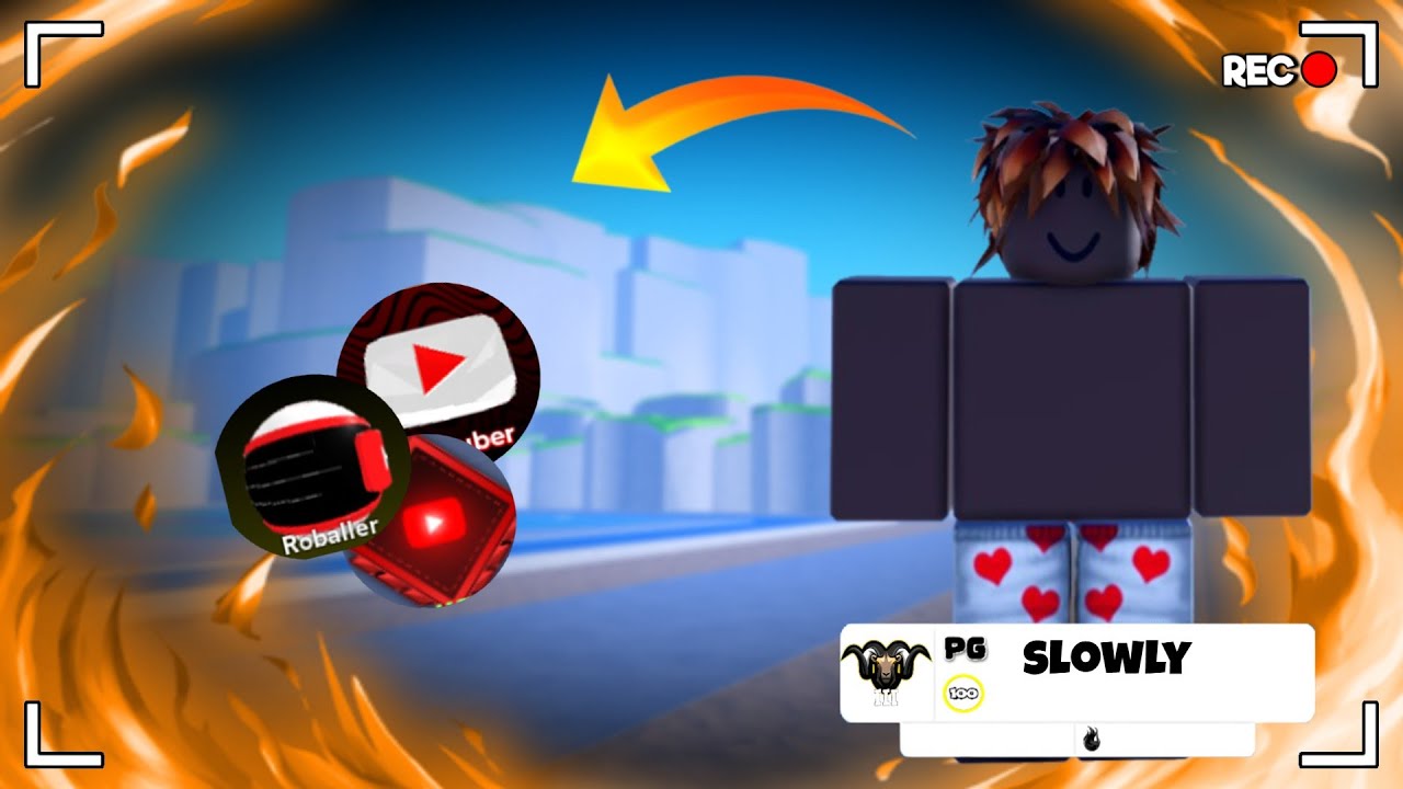 I got YouTube Logo On HOOPZ?? ( Roblox Basketball ) - YouTube