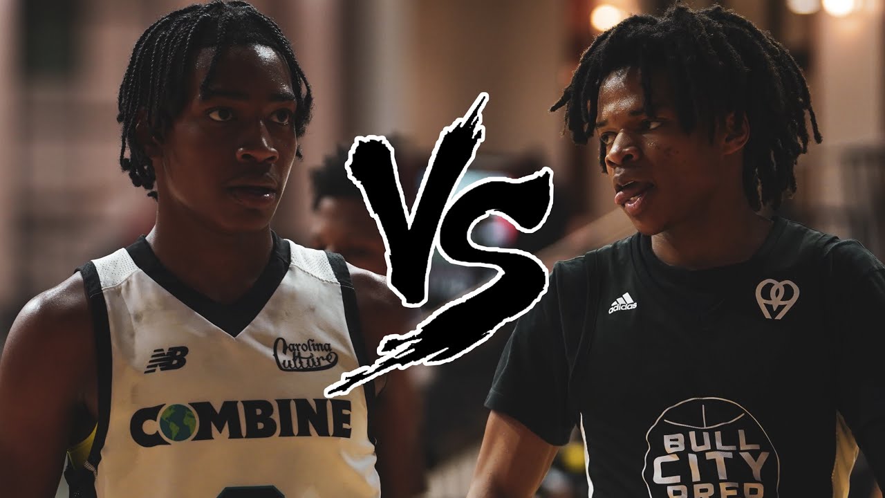 HSH 🎥🏀 | Combine vs Bull City Prep | Hoopstate Championship 🏆 | Winner ...