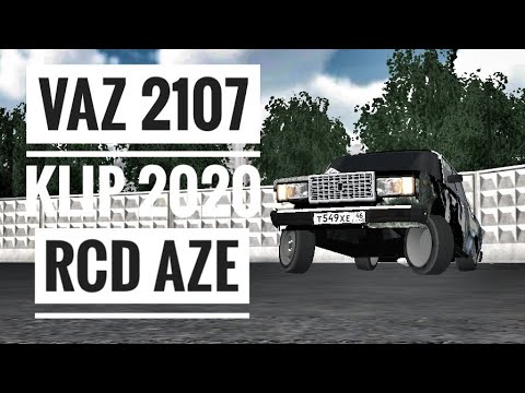 RCD - Vaz 2107 - Vaz 2106 (Klip 2020)