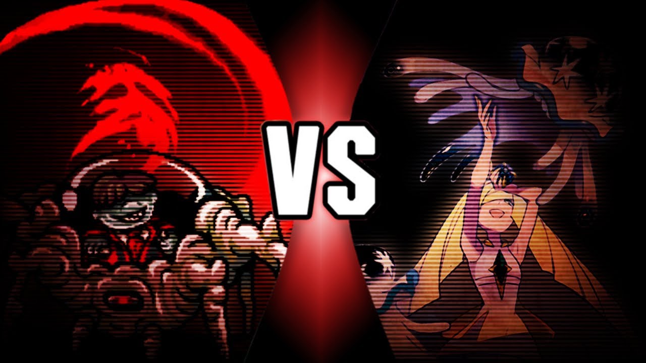 Porky vs Lusamine (Earthbound vs Pokémon) | Fan-Made Death Battle ...