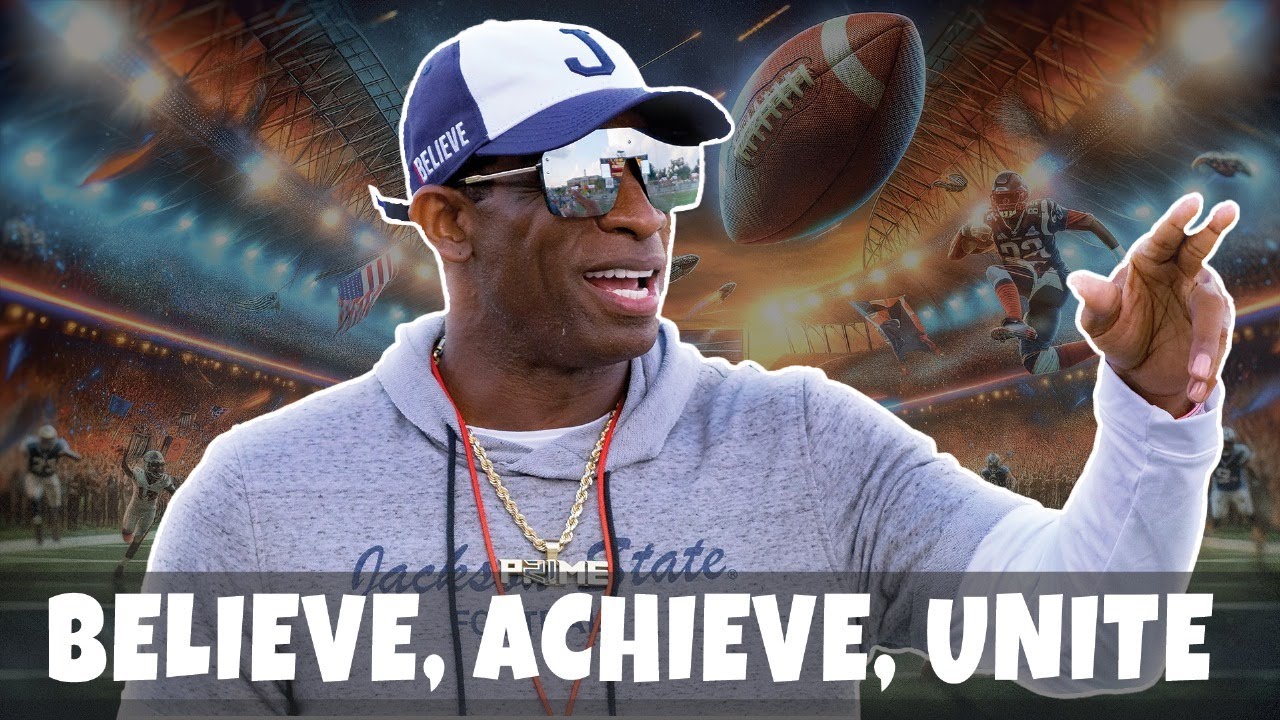 The Power of Team Unity: Achieving Success in Sports || Coach Prime ...