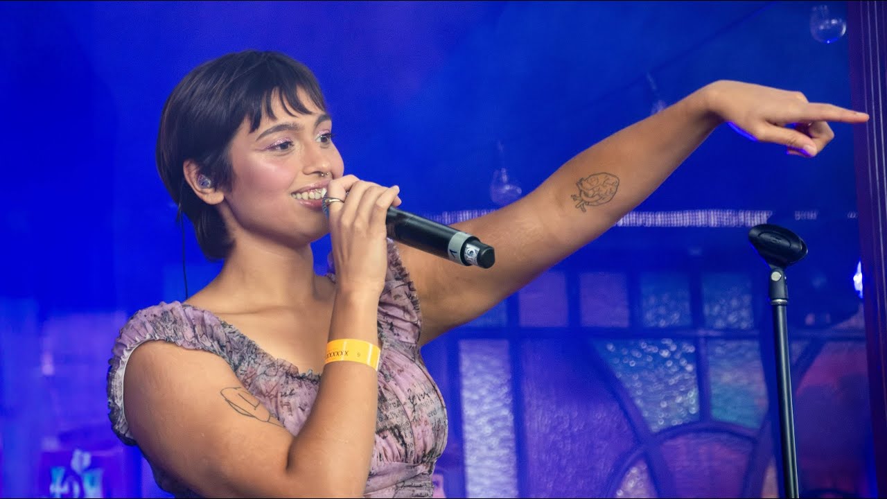 Jessica Bouhez - Love Of My Life (Live at Suikerrock 2023) - YouTube