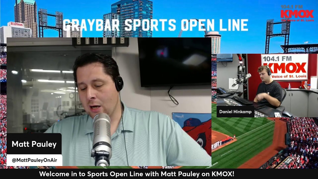 The Extra Innings Show/ Sports Open Line (8/6/25) - YouTube