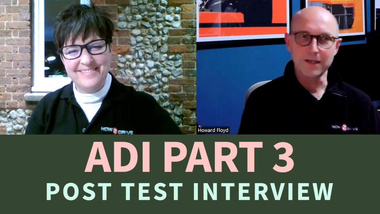 ADI Part 3 - Post Test Interview - PASS 41/51 - YouTube